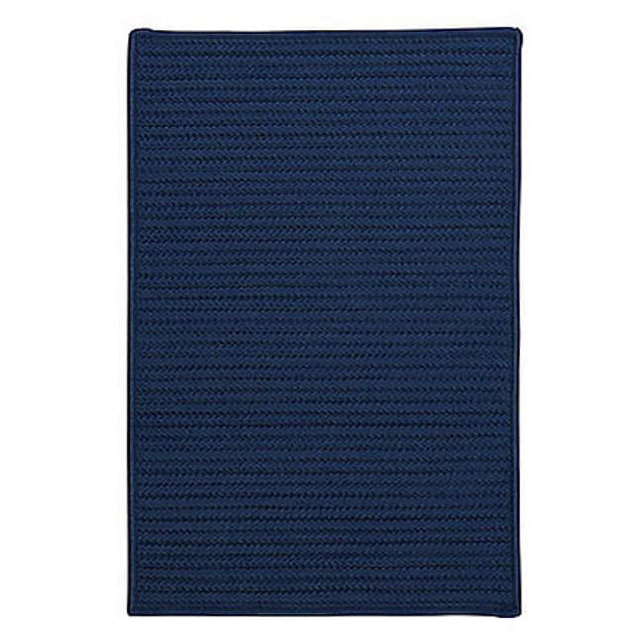 Colonial Mills Rug Simply Home Solid Braided Rug - Jasmine - 2 ft. x 10 ...