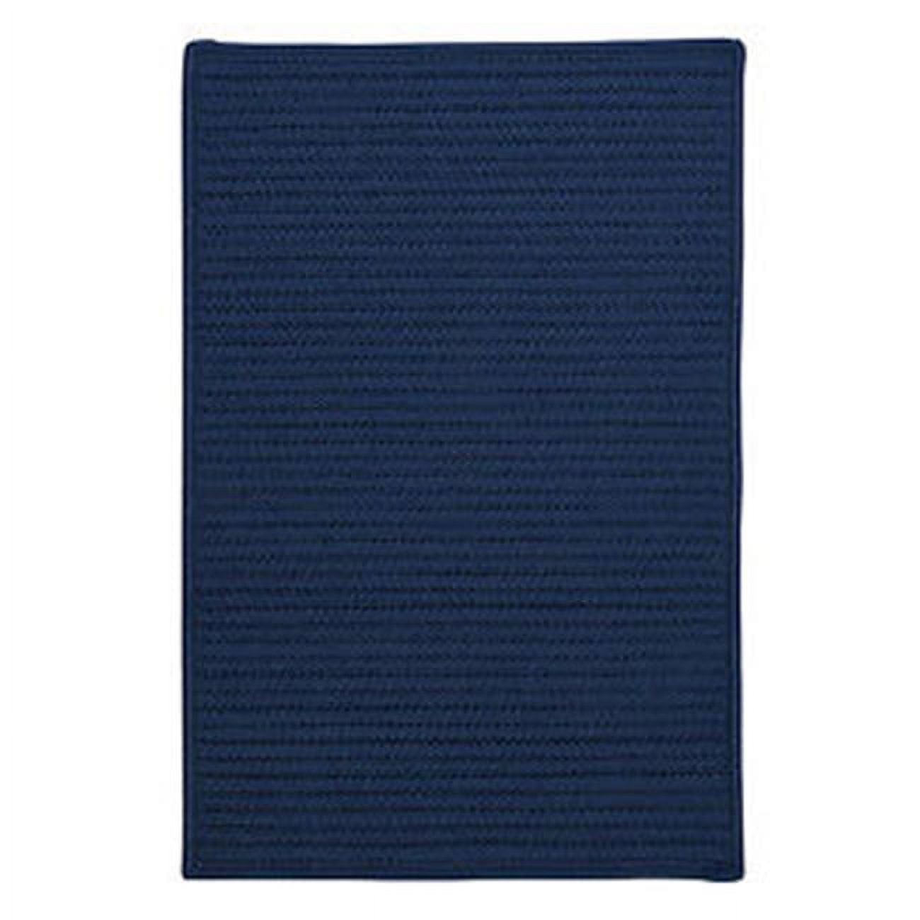 Colonial Mills Rug Simply Home Solid Braided Rug - Jasmine - 2 ft. x 8 ...