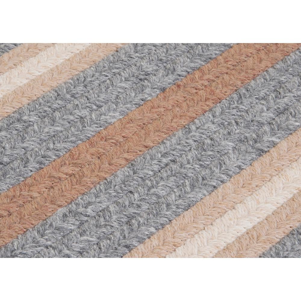 Colonial Mills Salisbury - Gray sample swatch - Walmart.com
