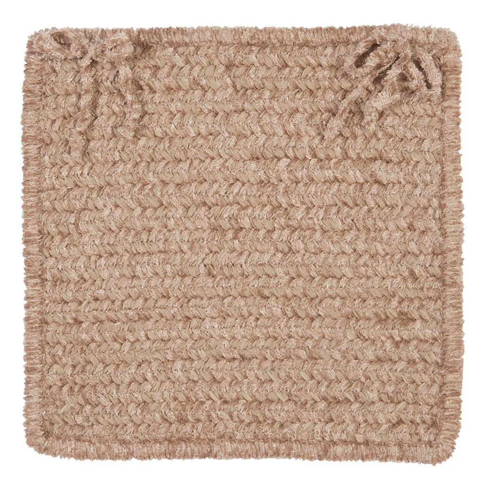Colonial Mills M801SAMPLES Simple Chenille - Sand Bar sample swatch Rug ...