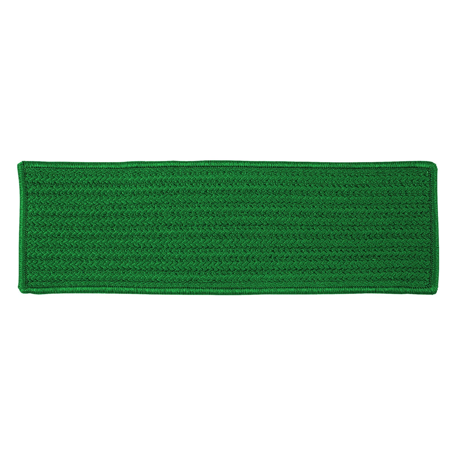 Simply Home Solid - Leaf Green Stair Tread (set 13) - Walmart.com