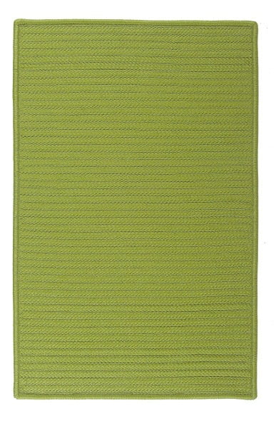 Simply Home Solid - Bright Green 2'x3' - Walmart.com