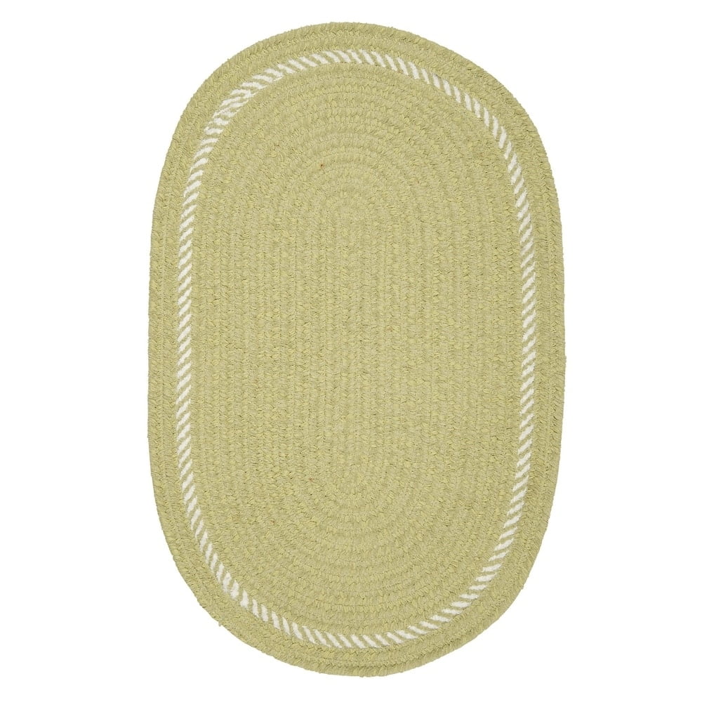 Colonial Mills Surroundings Chenille Nursery Rug Sprout Green 8' x 10 ...