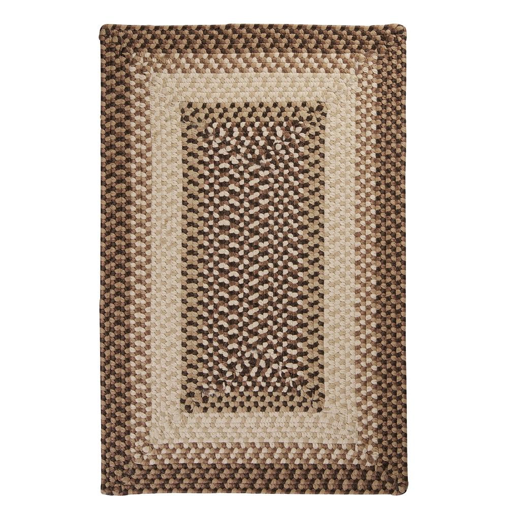 Colonial Mills Tiburon- Sandstorm 7'x9' - Walmart.com