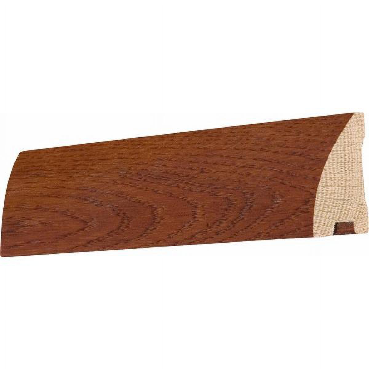 Colonial Millworks Reducer Solid Wood Floor Transition - Walmart.com