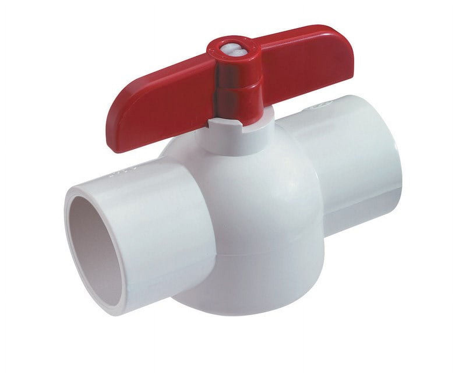 Colonial PVC Ball Valve - Walmart.com