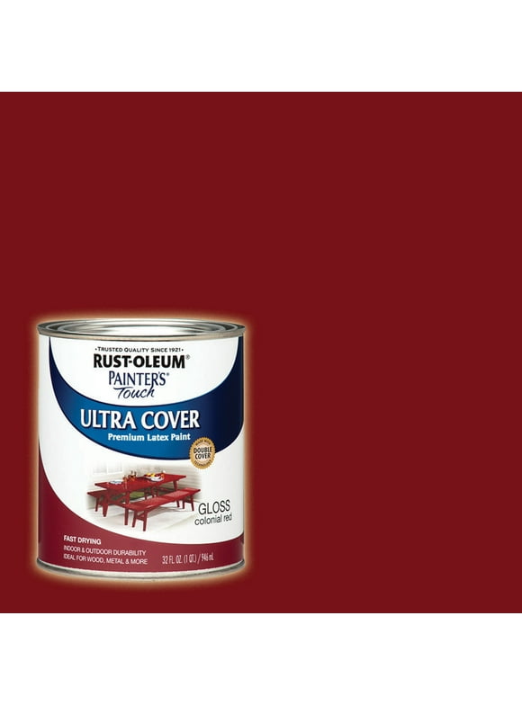 Red Paint in Paint Colors - Walmart.com