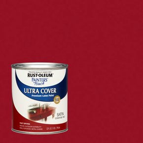 Red Paint in Paint Colors - Walmart.com