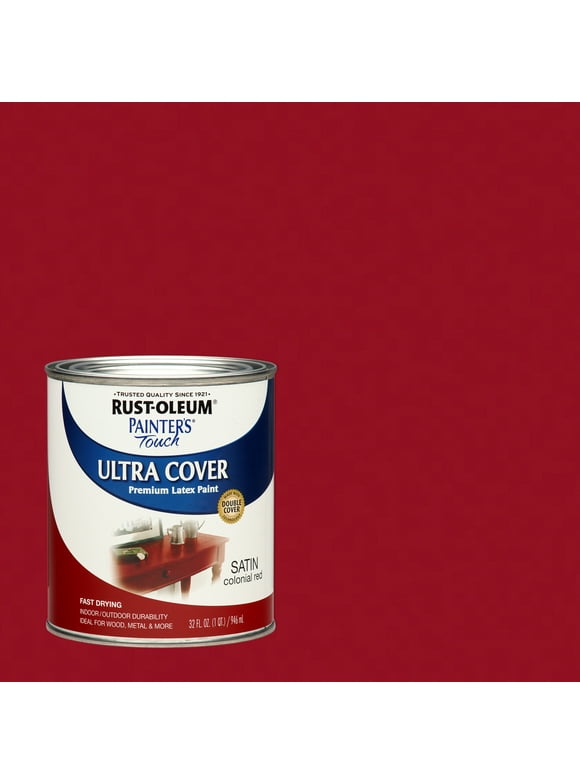 Red Paint in Paint Colors - Walmart.com