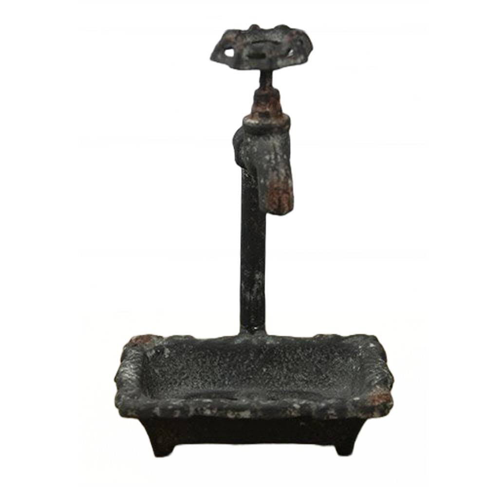 Colonial Tin Works Old Fashioned Water Faucet Bathroom or Kitchen Sink ...