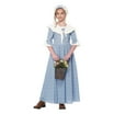 Colonial Girl Halloween Costume - Walmart.com