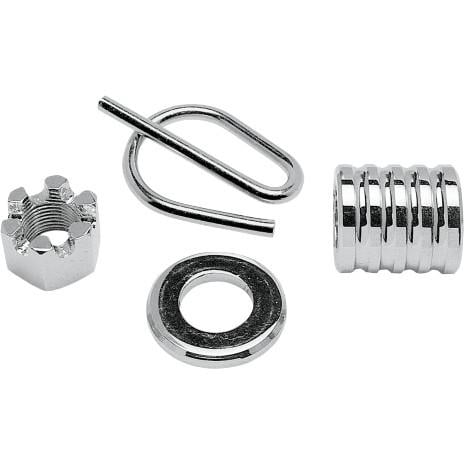 Colony 2256-5 Axle Spacer and Nut Kits - Walmart.com