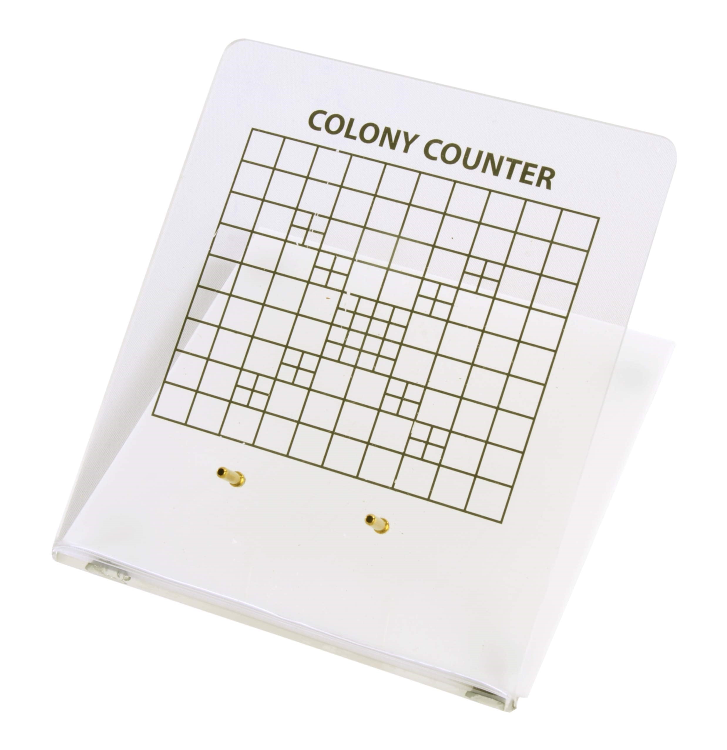 Plexiglas Viewing Plate Colony Counter - Walmart.com