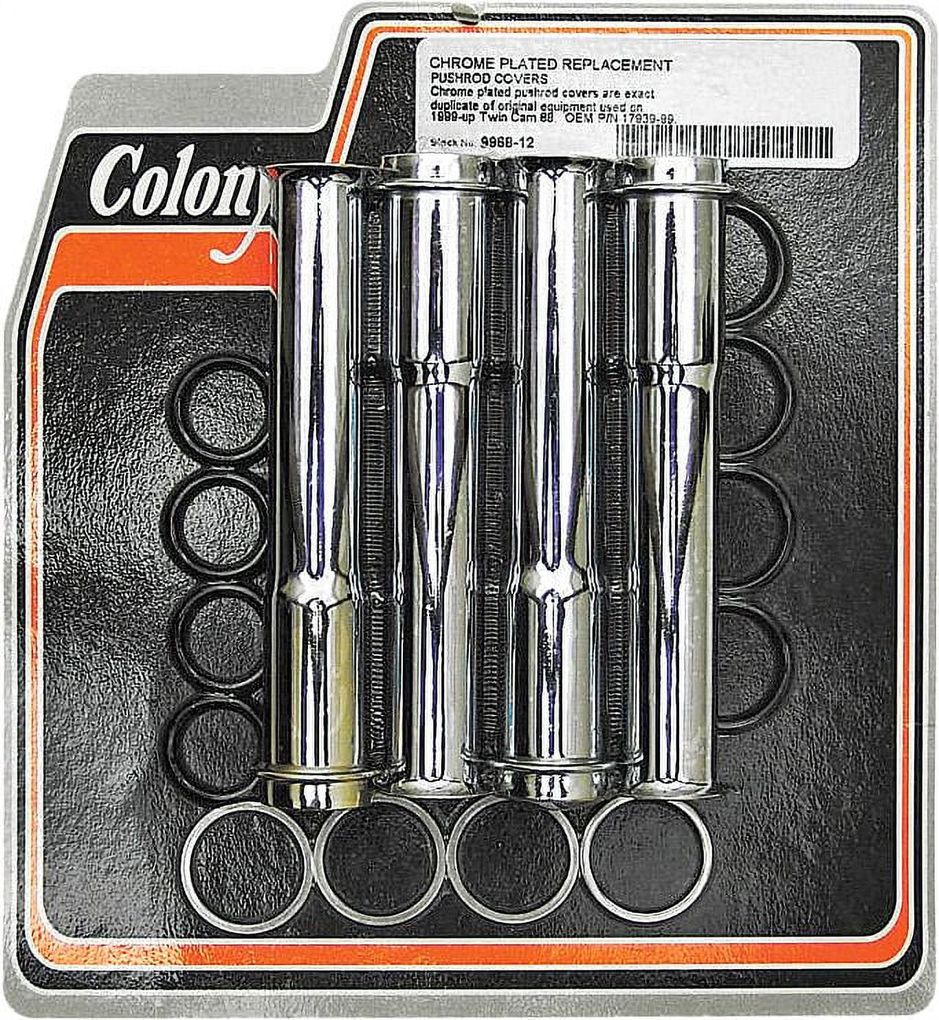 Pushrod Covers