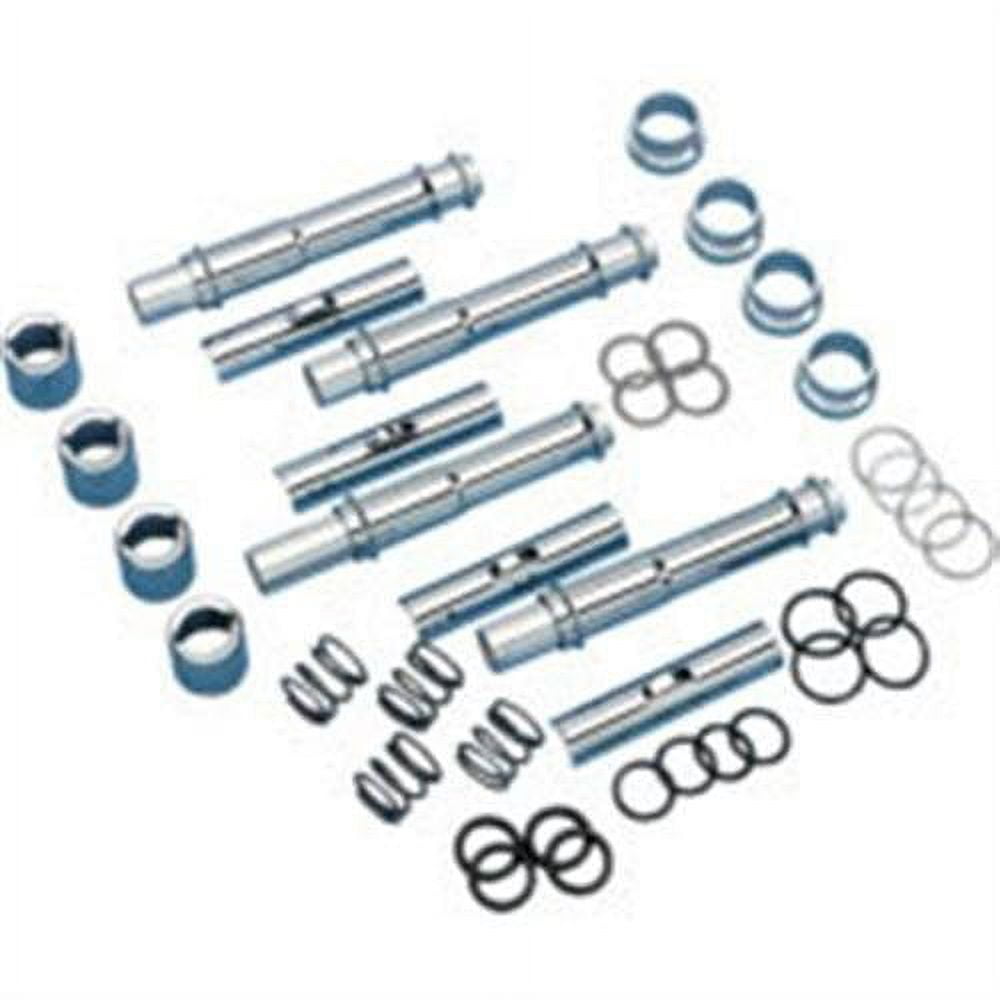 Colony Pushrod Tube Conversion Kit For 1991-2003 Harley-Davidson ...