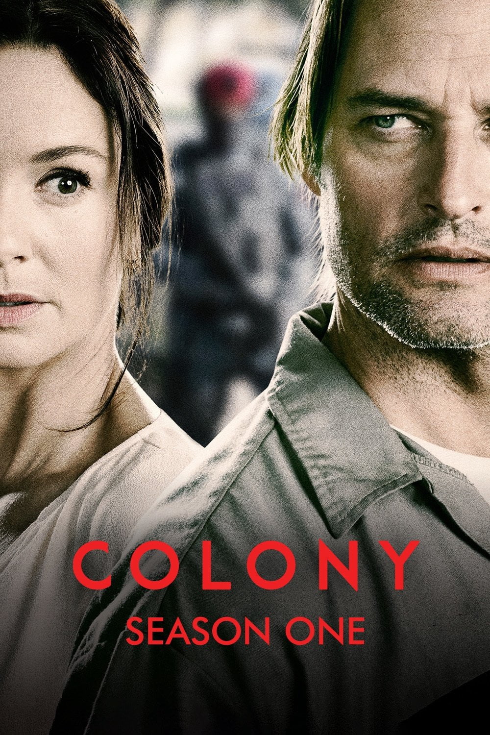 Colony Season 1 DVD - Sci-Fi & Fantasy and Drama - Walmart.com
