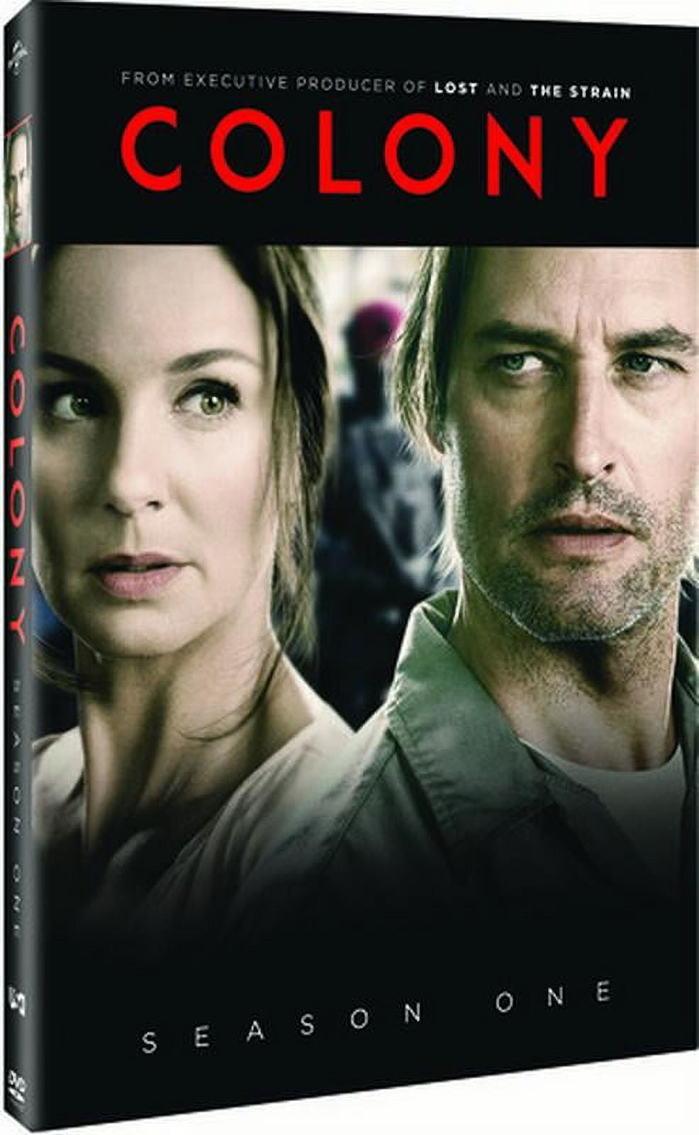 Colony: Season One (DVD) - Walmart.com