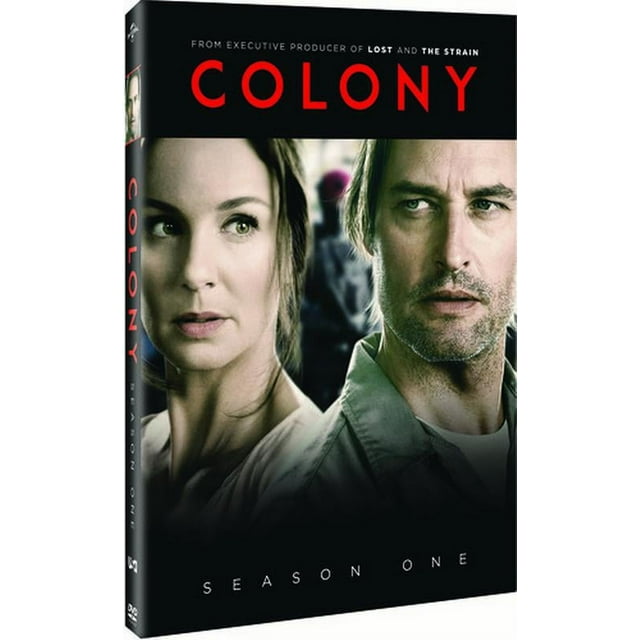 Colony: Season One (DVD) - Walmart.com