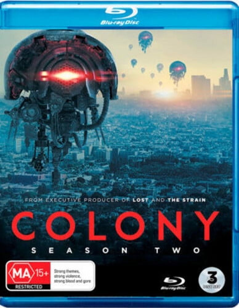 Colony Show