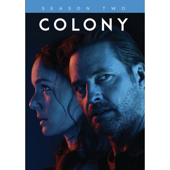 Universal - Colony: Season Two [DIGITAL VIDEO DISC] - Walmart.com