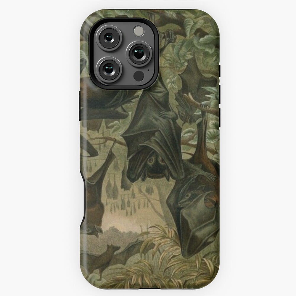 Colony of Bats Phone Case for iPhone 16 15 14 13 12 11 Pro Max M5908189 ...