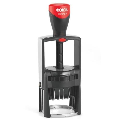 Colop Self-inking Time and Date Stamp - Walmart.com