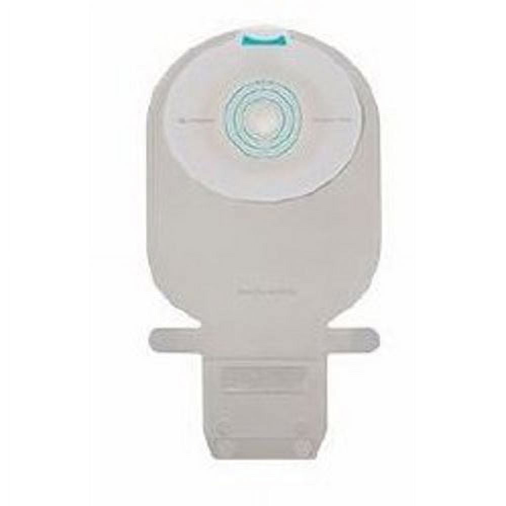 Coloplast 10496, SenSura® Mio Ostomy Pouch, Transparent, 10/Box (884579 ...