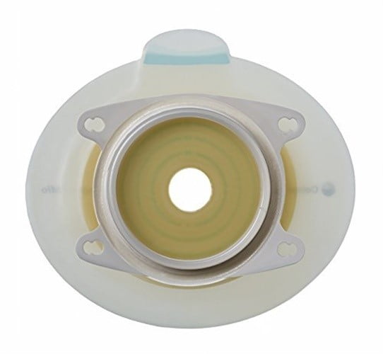 Coloplast 10516, SenSura® Mio Click Ostomy Barrier, Gray, 5/Box (891232 ...