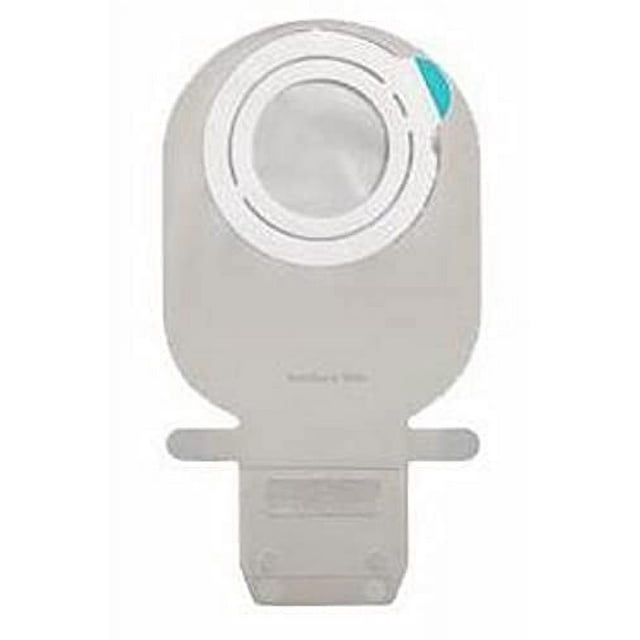 Coloplast 12283 Filtered Ostomy Pouch Drainable Maxi, Two-Piece System ...