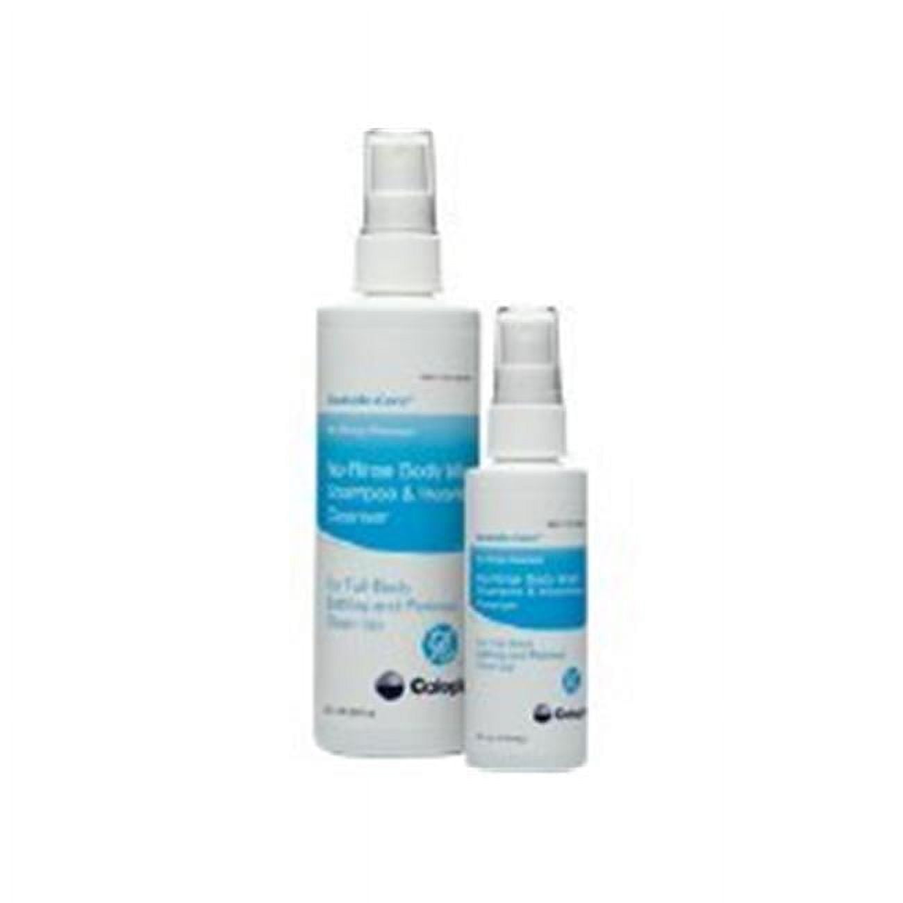 Coloplast 14932112 8.1 oz Bedside-Care Rinse-Free Shampoo & Body Wash ...