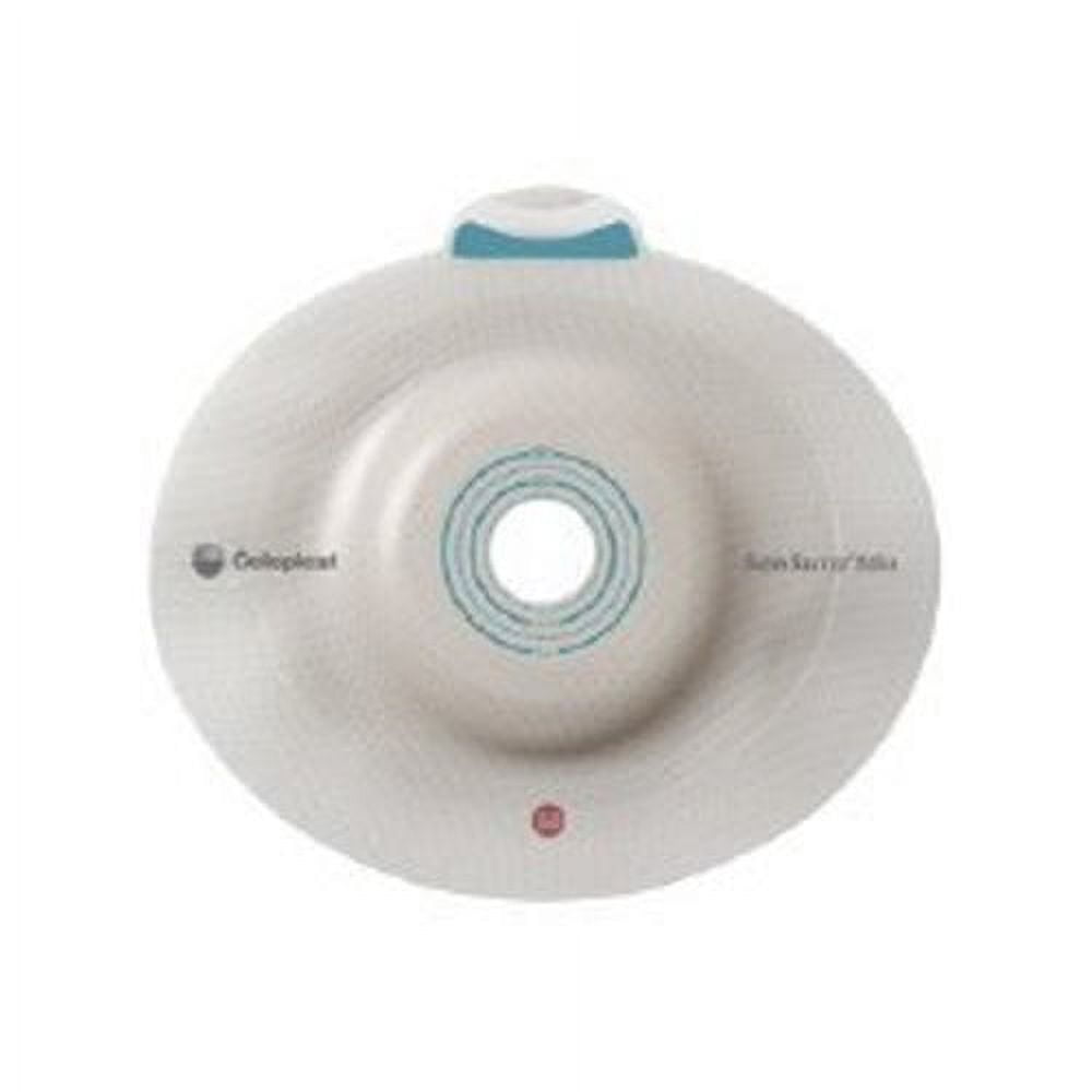 Coloplast 16942, SenSura® Mio Click Ostomy Barrier, Grey, 5/Box ...