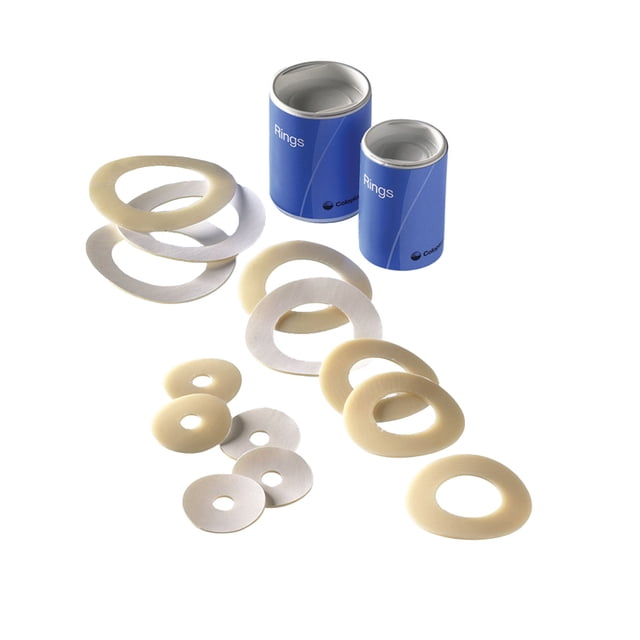 Coloplast Skin Barrier Ring 2325, 30 Ct - Walmart Business Supplies