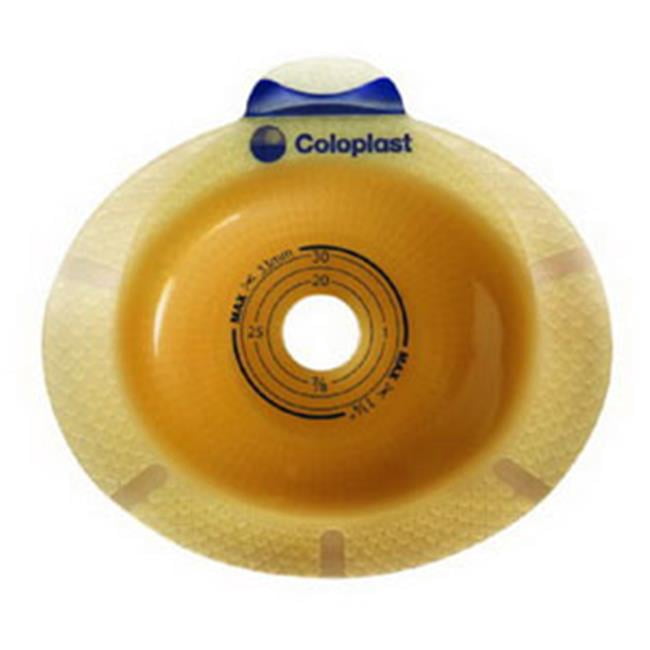 Coloplast 6211011 0.62 - 0.87 in. SenSura Click 2-Piece Cut-to-Fit ...