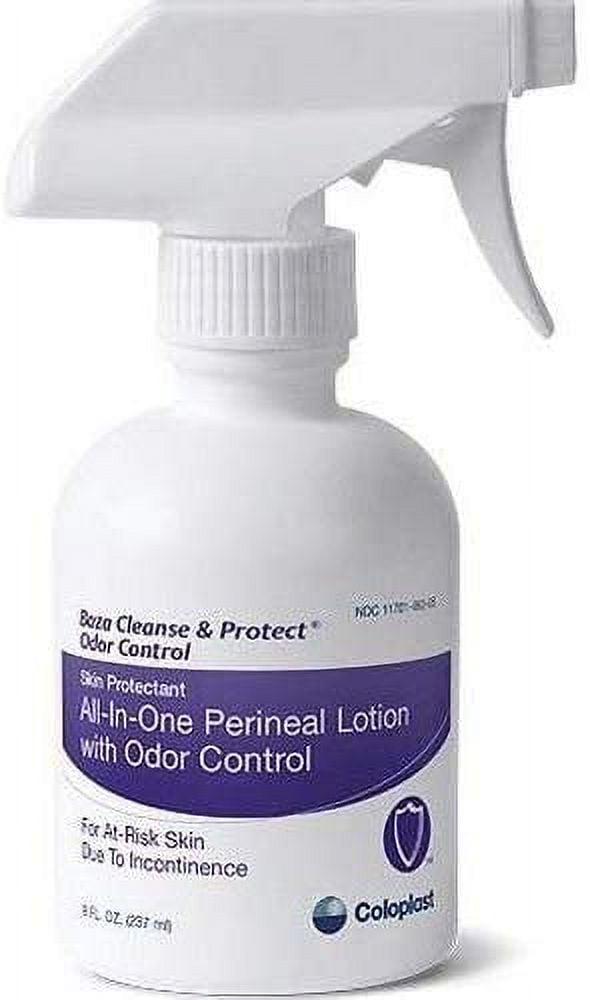 Coloplast 77254900 Perineal Lotion Baza Cleanse And Protect Lotion 8 Oz ...