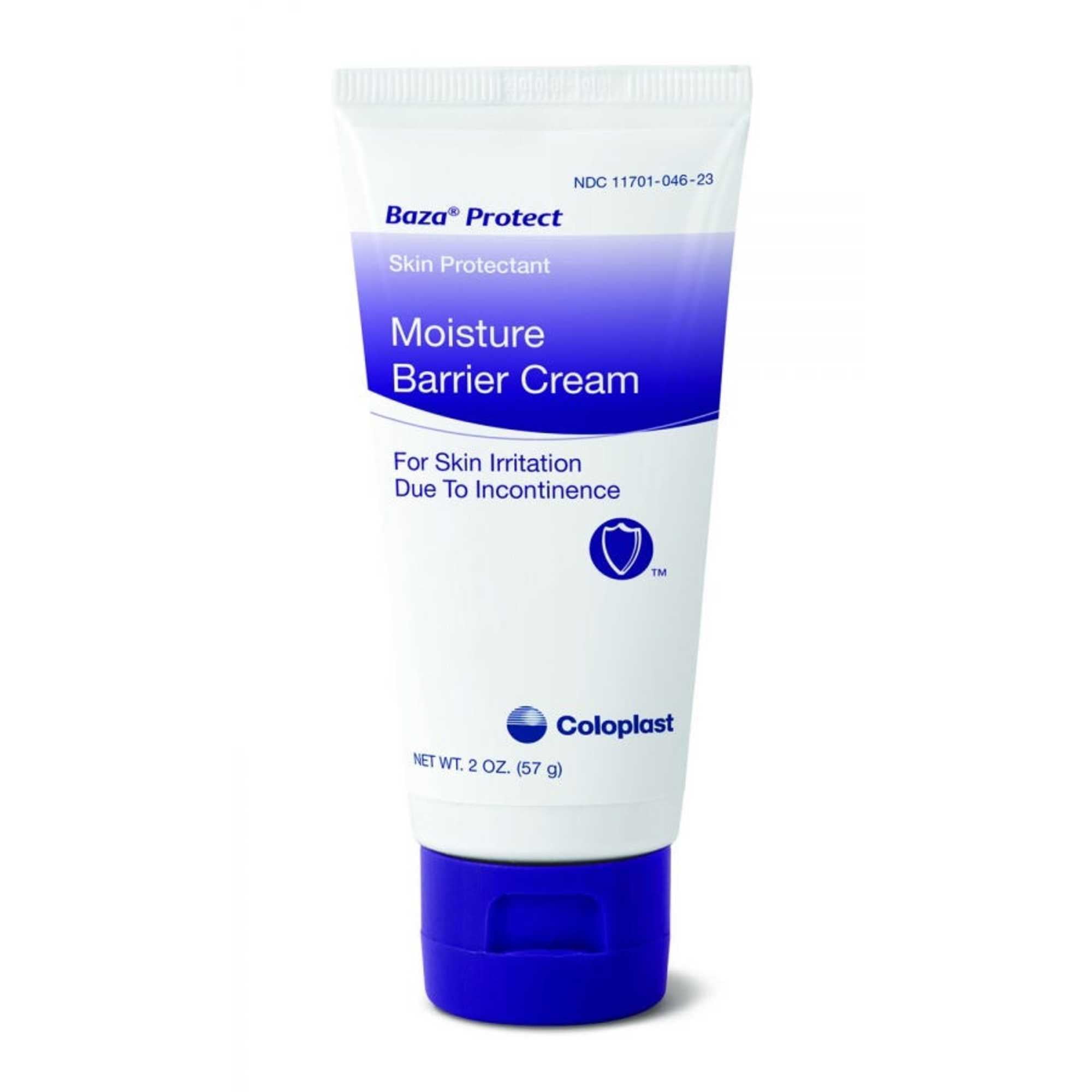 Coloplast Baza Moisture Barrier Antifungal Cream - 2 oz Tube - Walmart.com