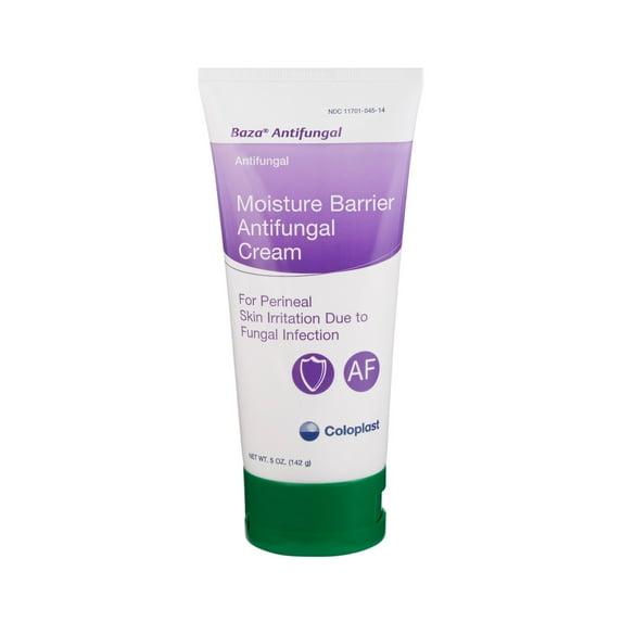 Coloplast Baza Moisture Barrier Antifungal Cream - 5 oz HSA/FSA ...