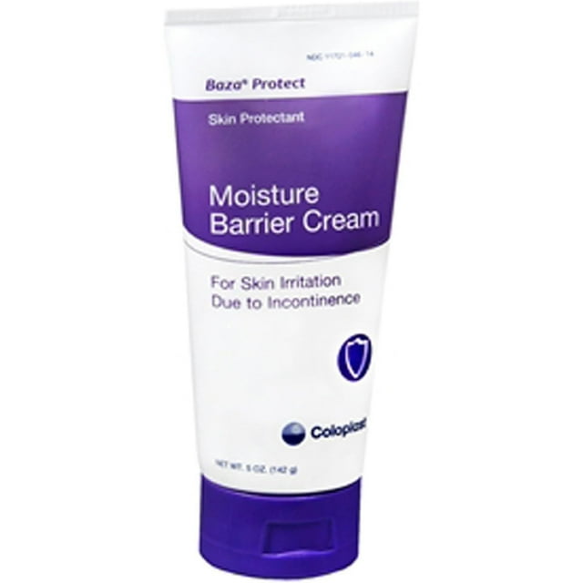 Coloplast Baza Skin Protective Moisture Barrier Cream - Prevention of ...