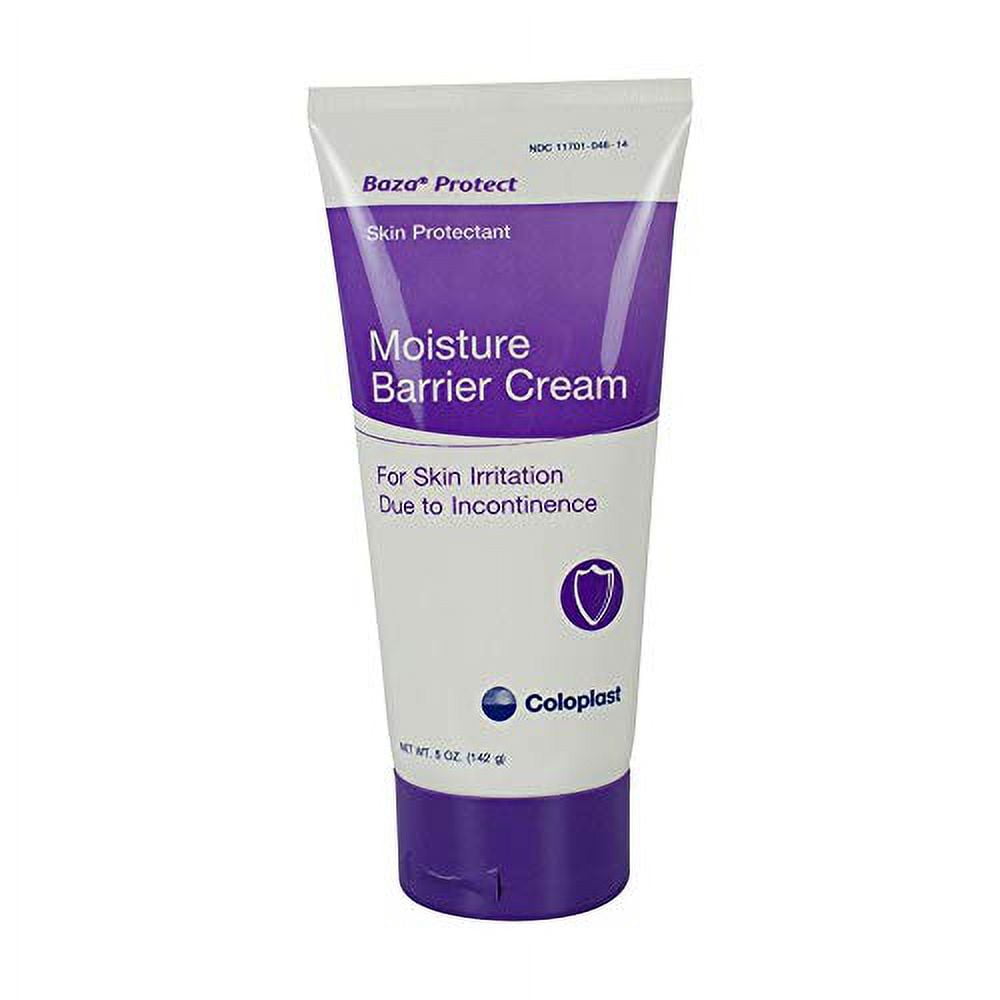 Coloplast Baza Protect Skin Protectant Moisture Barrier Cream - 5 oz ...