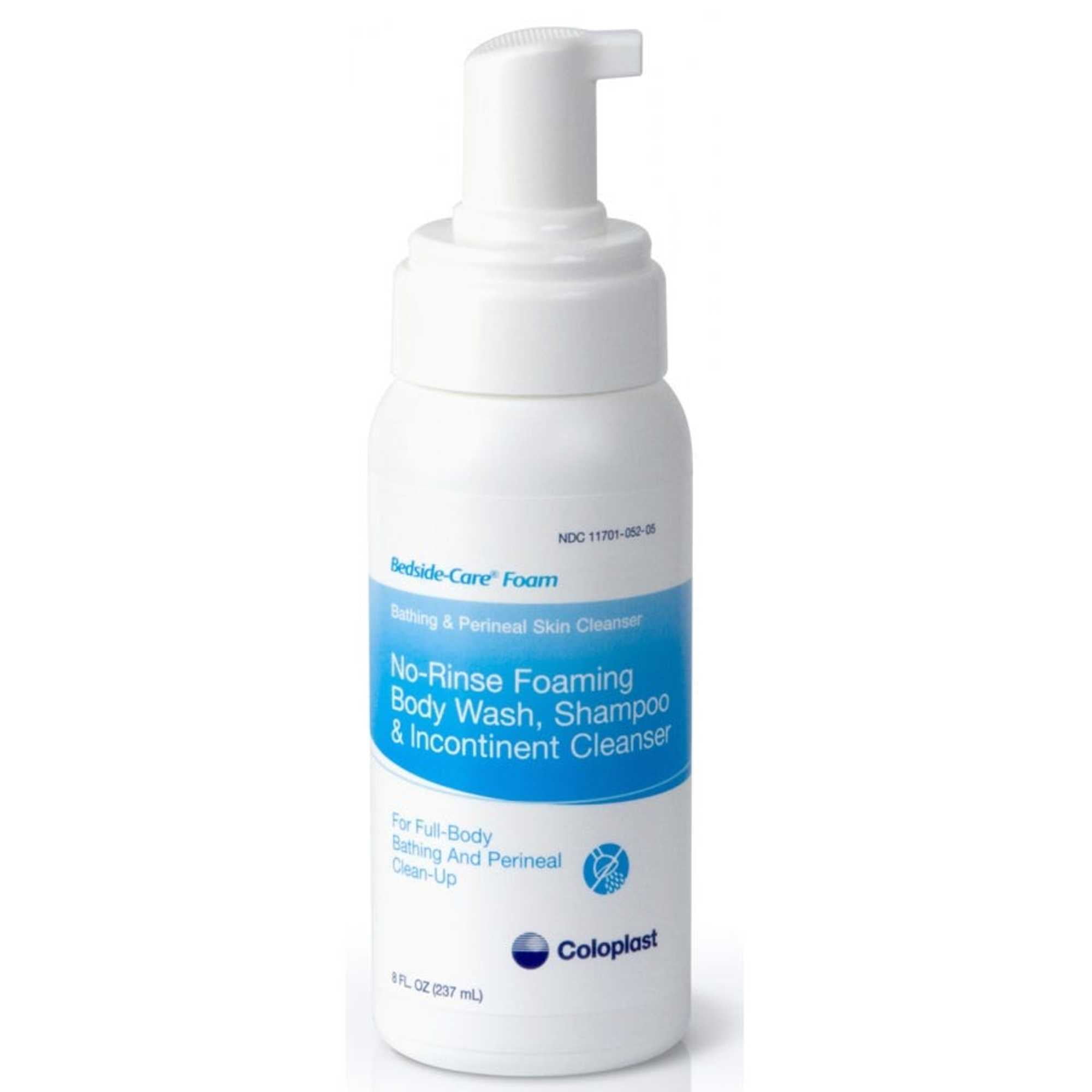 Coloplast Bedside-Care Foam: Scented, 8 fl oz/ 237 mL, 1 Count ...