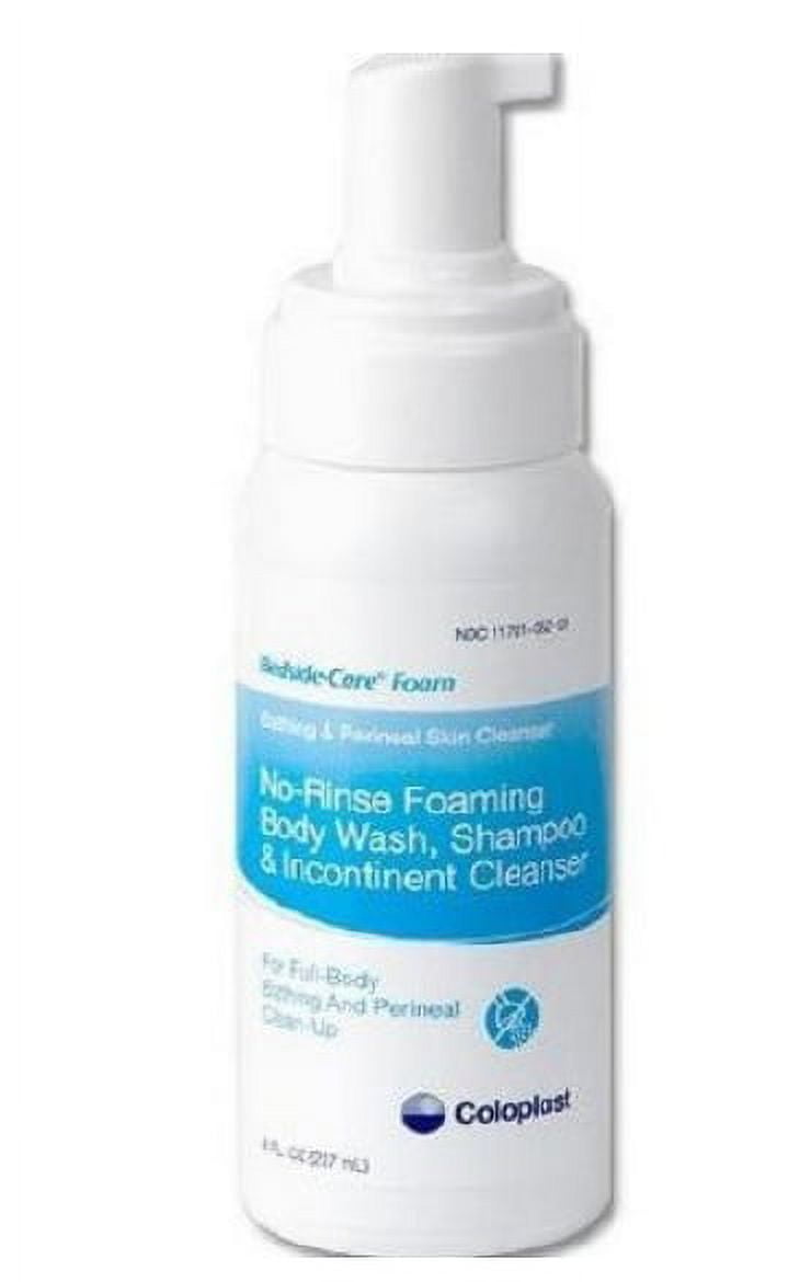 Coloplast Bedside-Care Shampoo and Body Wash - 7145CS - Scented, 12 ...