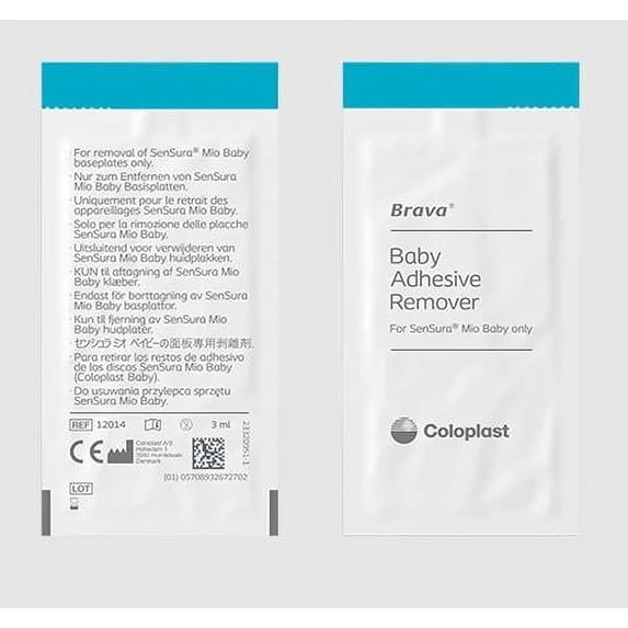 Coloplast Brava® Baby Adhesive Remover - Walmart.com