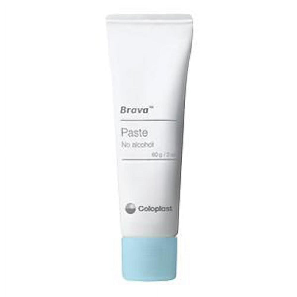 Coloplast Brava Ostomy Paste with Pectin, Sting-free, Low Alcohol, 2 oz ...