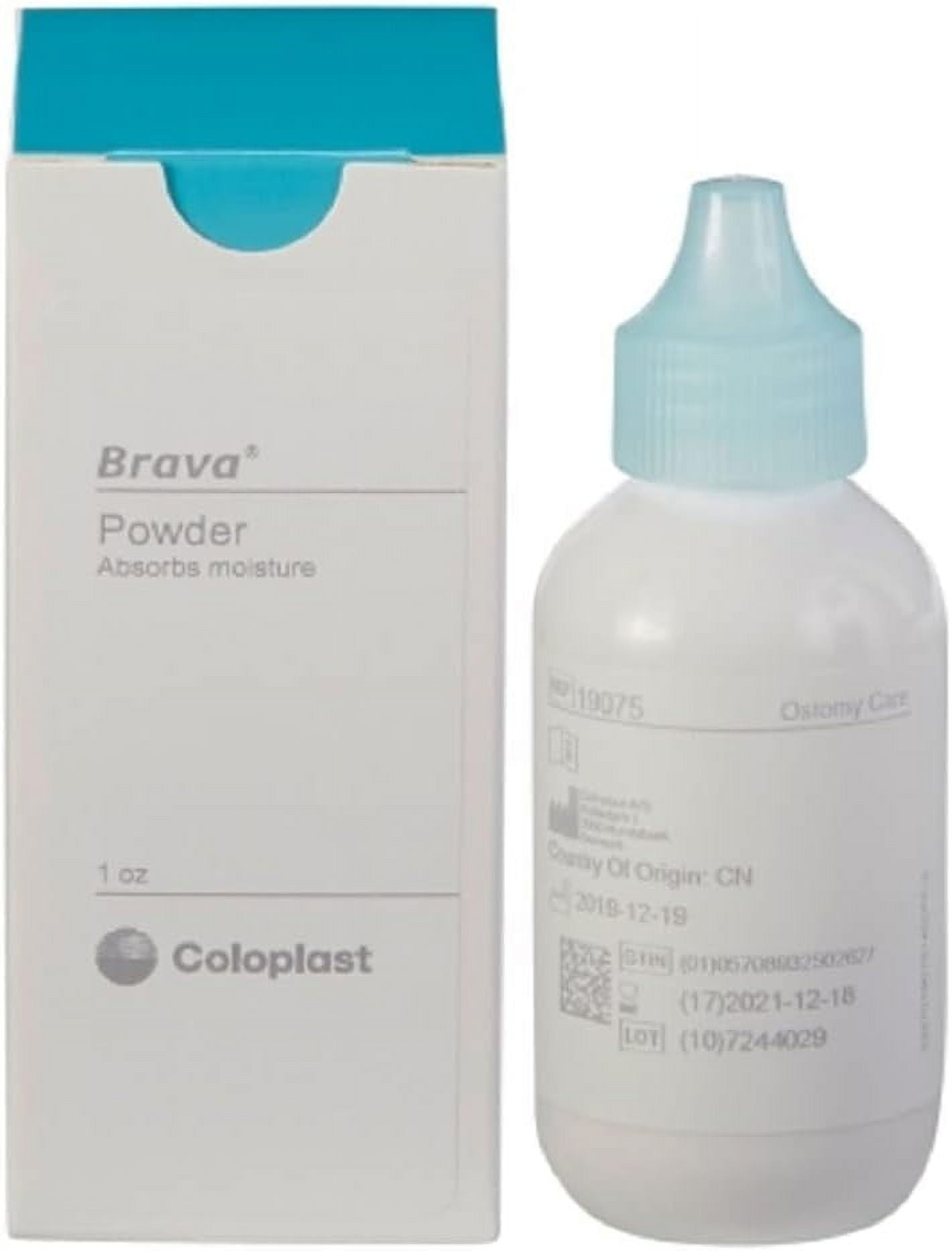 Coloplast Brava Ostomy Powder 1 oz (3-Pack) - Walmart.com