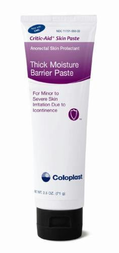 Coloplast Citric Aid Skin Paste, 2.5oz 011701050331S598 - Walmart.com
