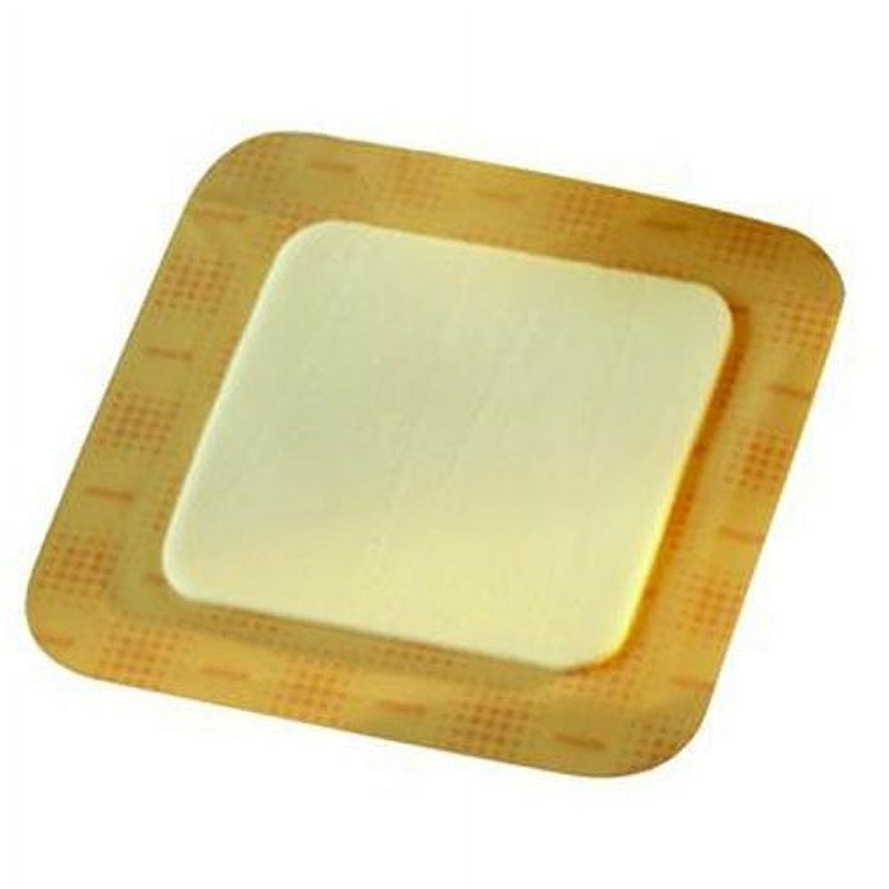 Coloplast Corp. - Biatain Adhesive Foam Dressing, Hydrocolloid Border ...