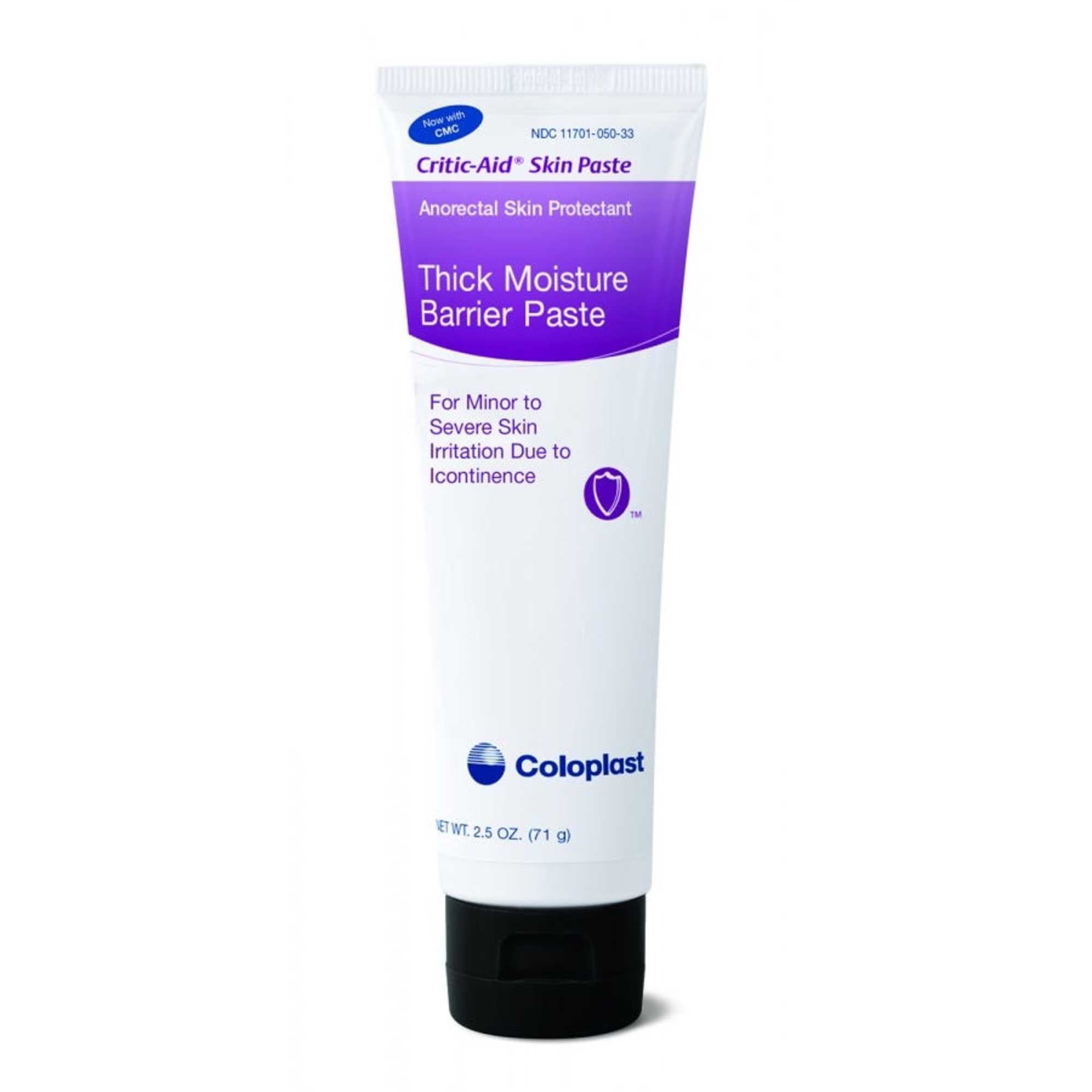 Coloplast Critic-Aid Skin Paste: 2.5 oz/71 g, 1 Count - Walmart.com