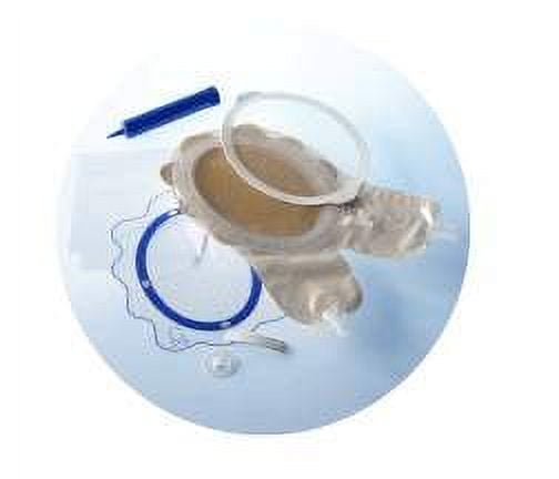 Coloplast Fistula / Wound Drainage Pouch 2000 mL NonSterile, 14010 ...