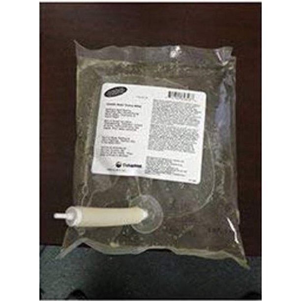 Coloplast Gentle Rain Extra Mild Body Wash, Shampoo, & Hand Wash Refill ...