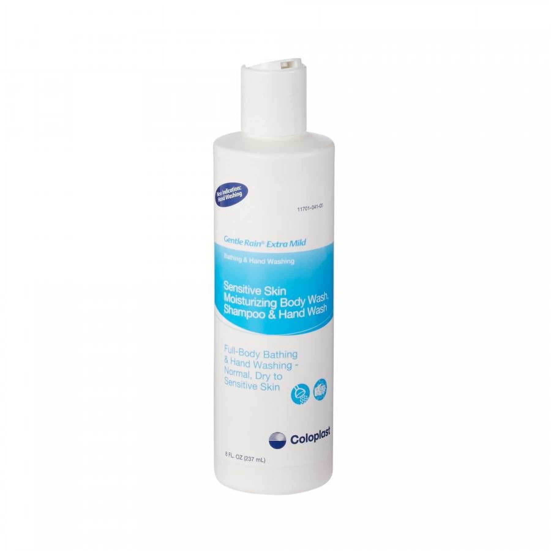 Coloplast Gentle Rain® Bath & Shower Extra Mild Moisturizing Body Wash ...