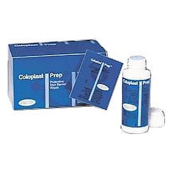 Coloplast PREP Medicated Protective Skin Barrier, Single Application ...